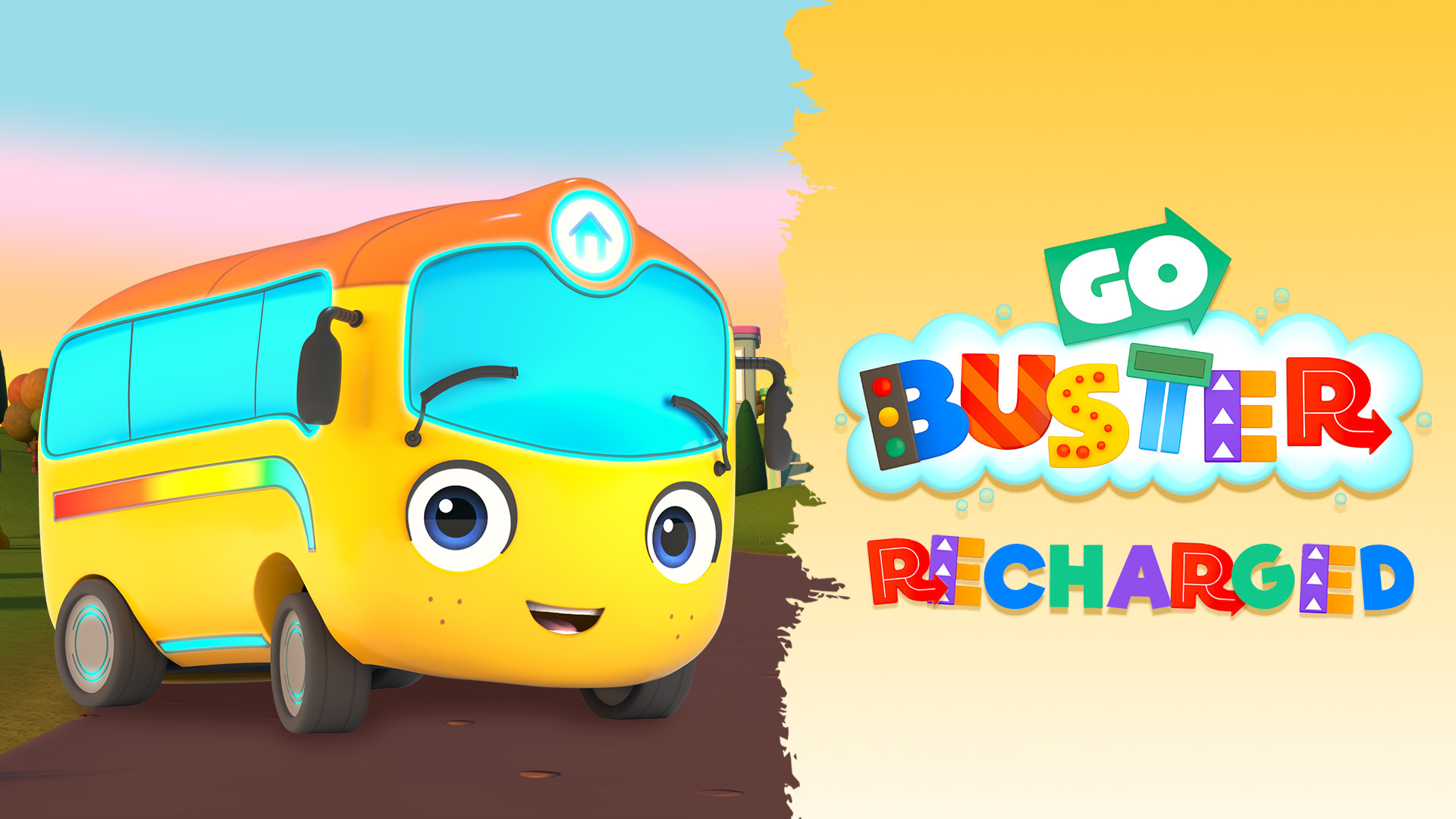 Watch Go Buster Recharged! | Prime Video