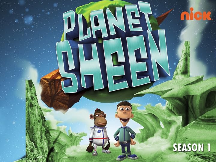 Prime Video: Planet Sheen - Season 1