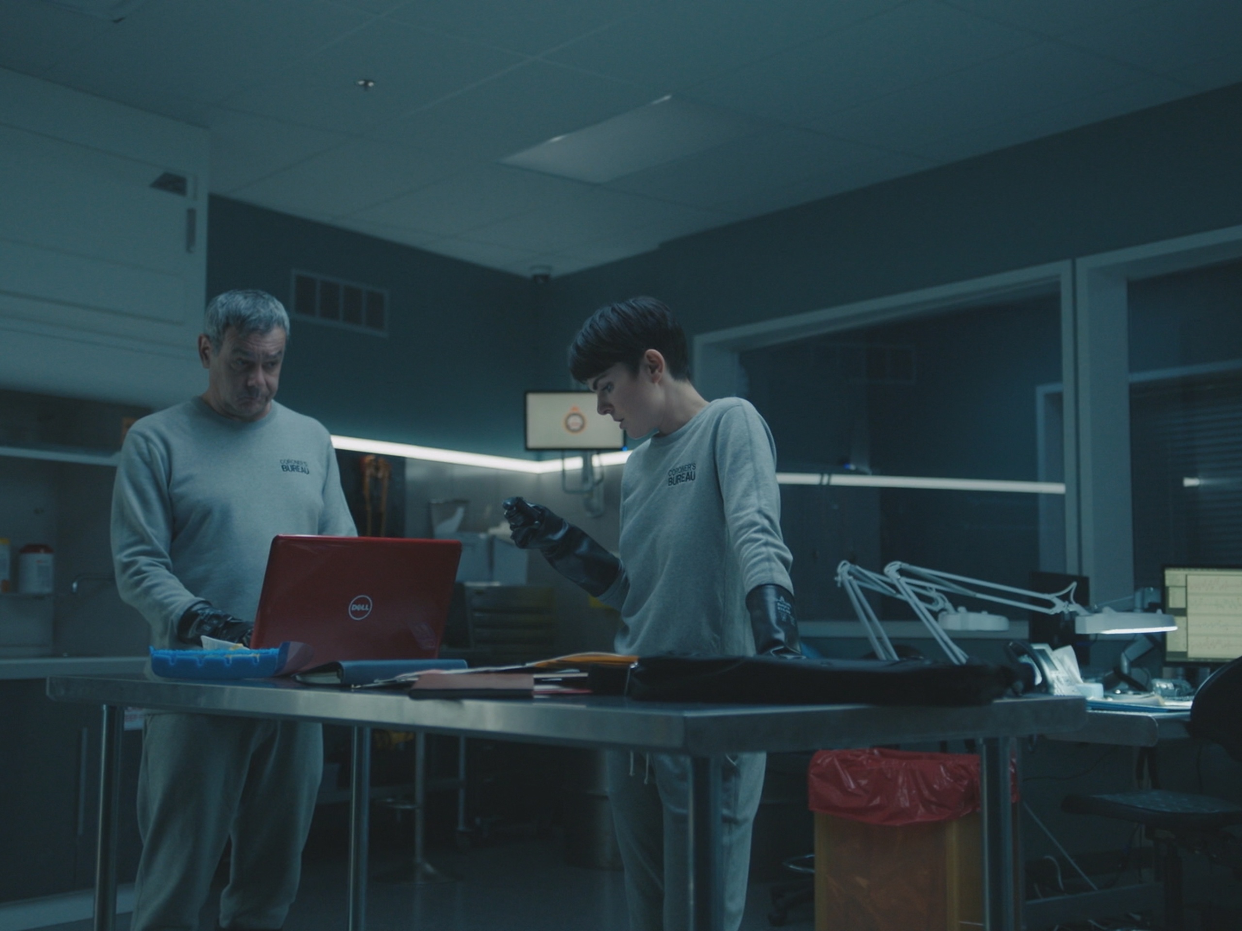 Prime Video: Coroner S1 - Season 1