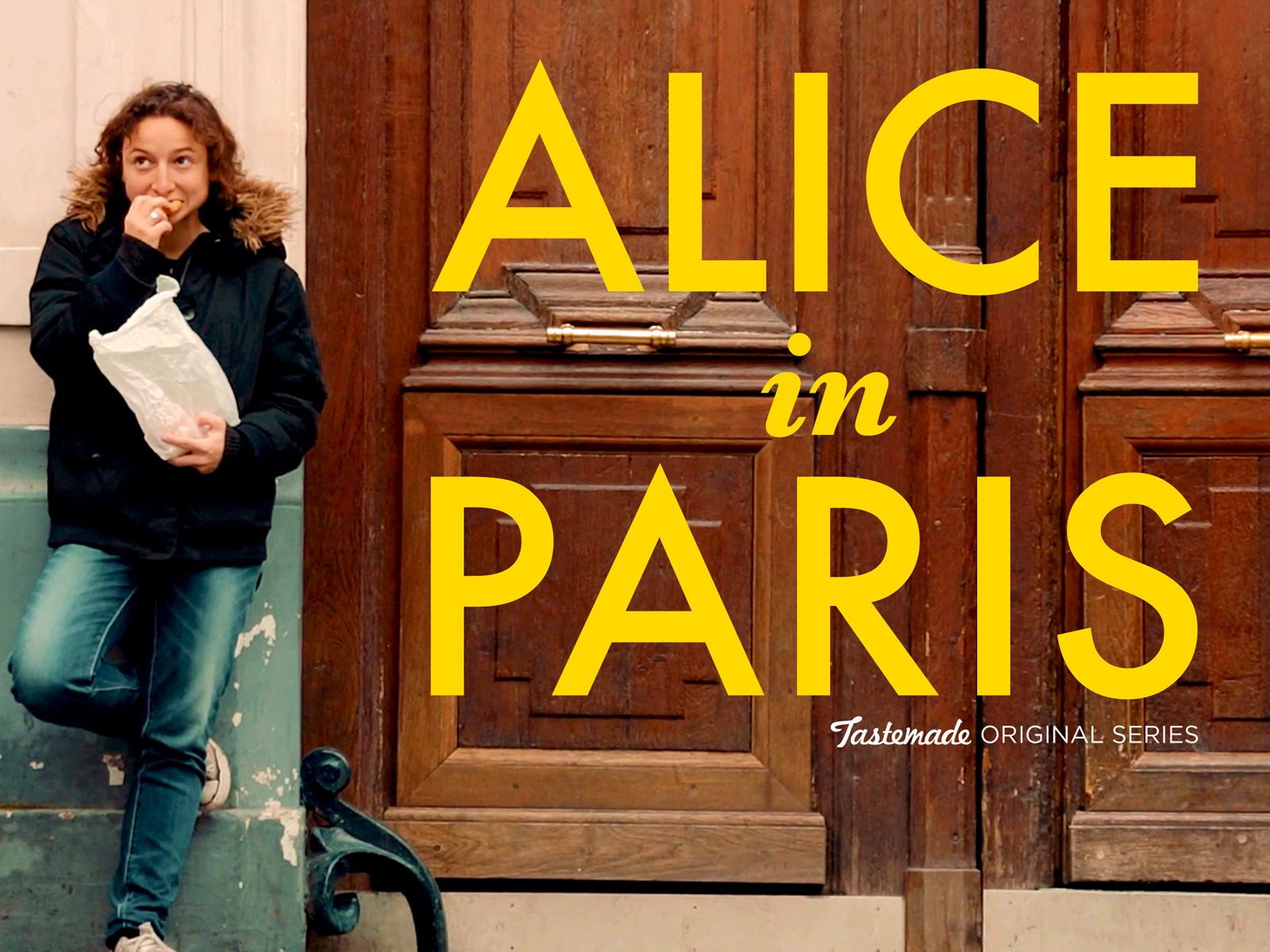 Prime Video: Alice in Paris