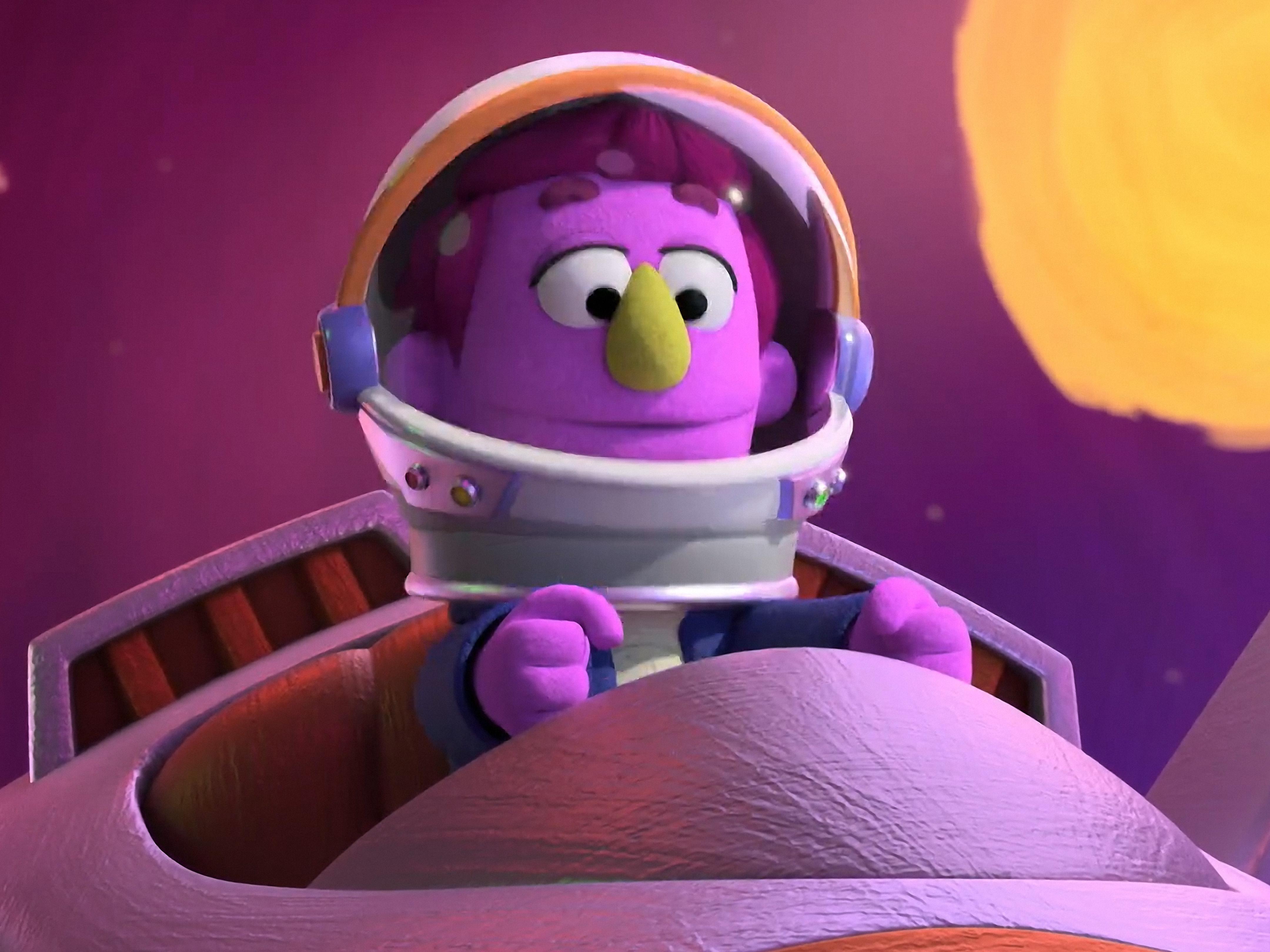 Prime Video: Sesame Street Mecha Builders - Season 1