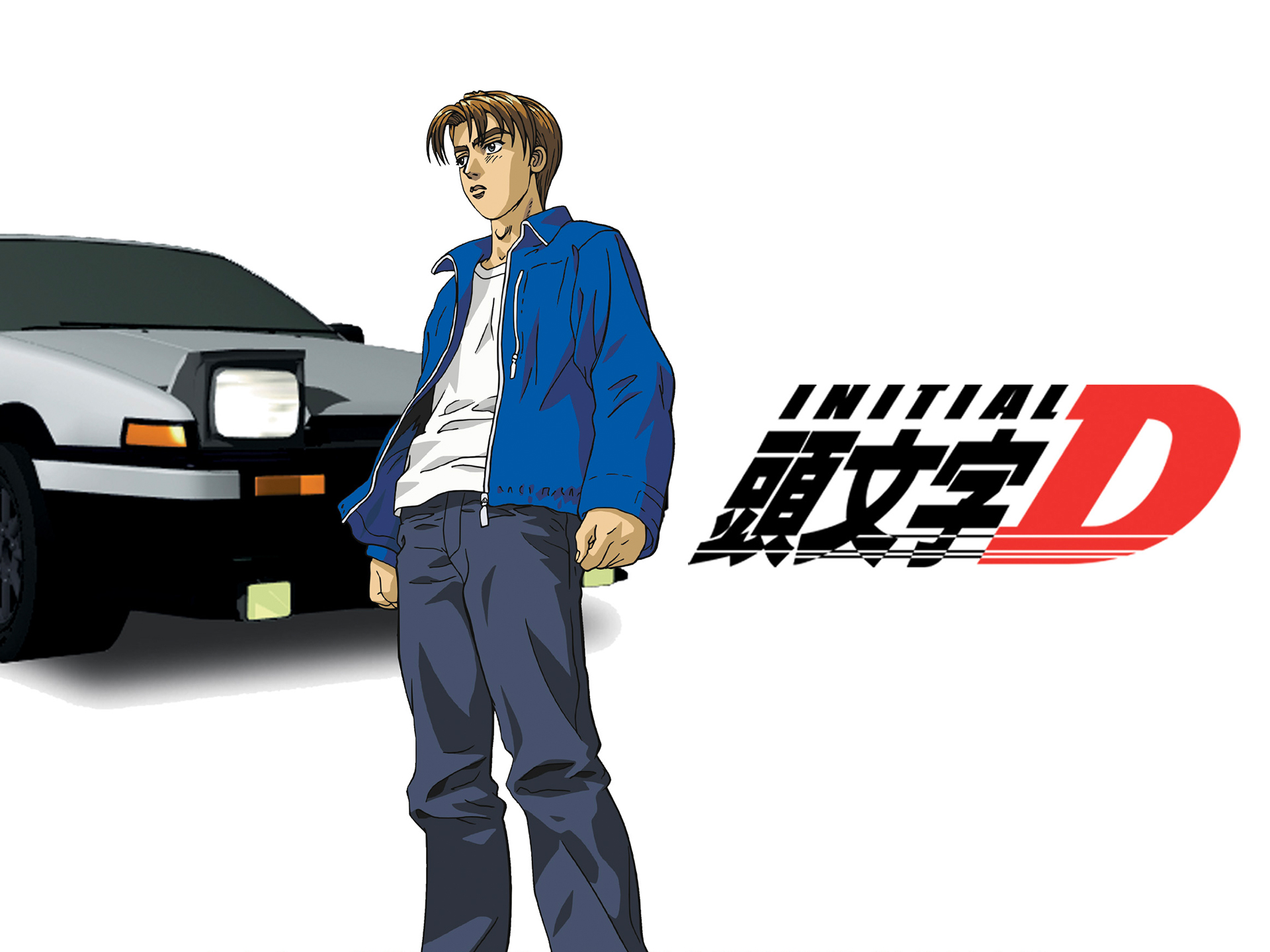 Prime Video: Initial D