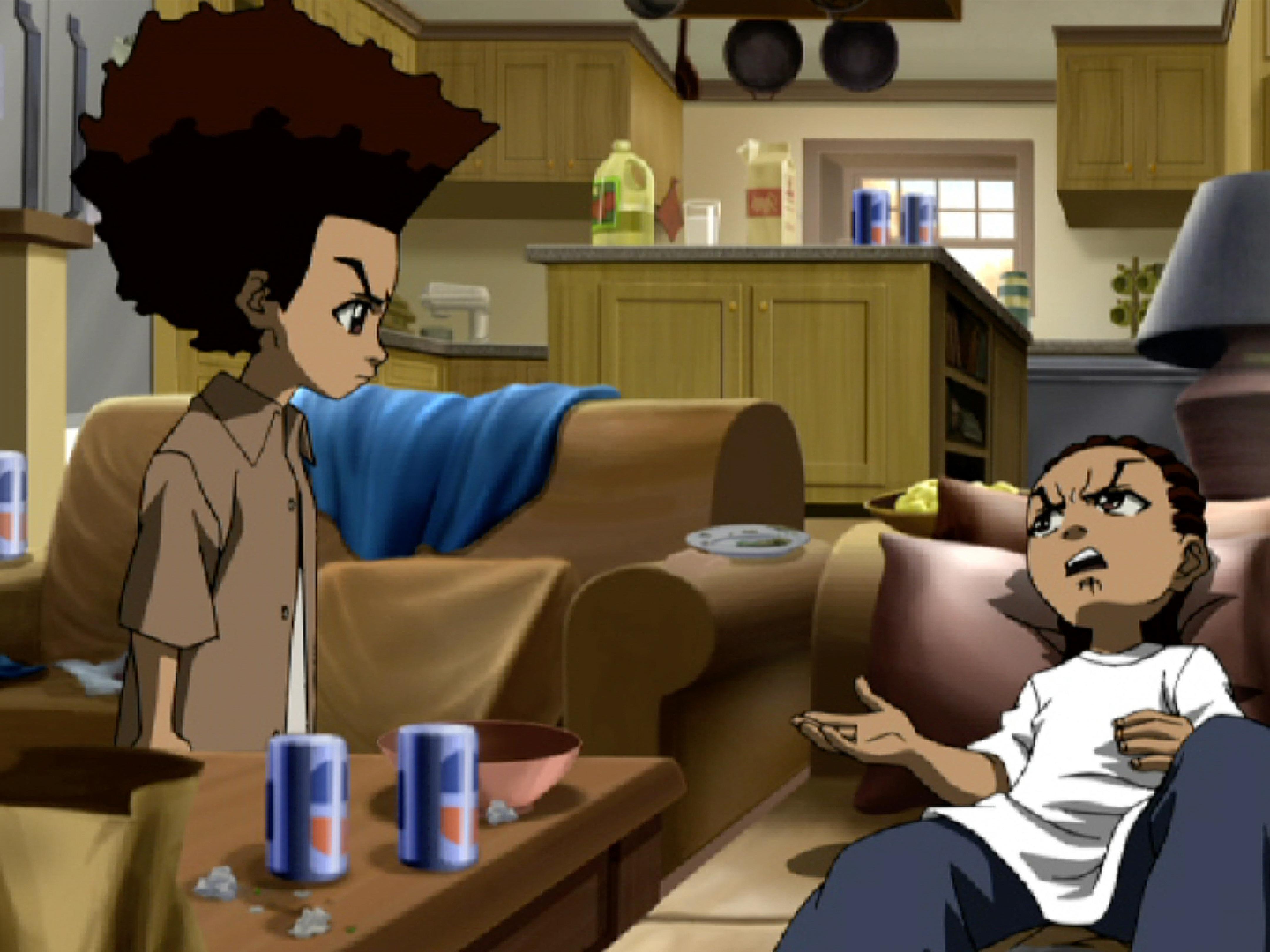 Prime Video: The Boondocks - Season 2
