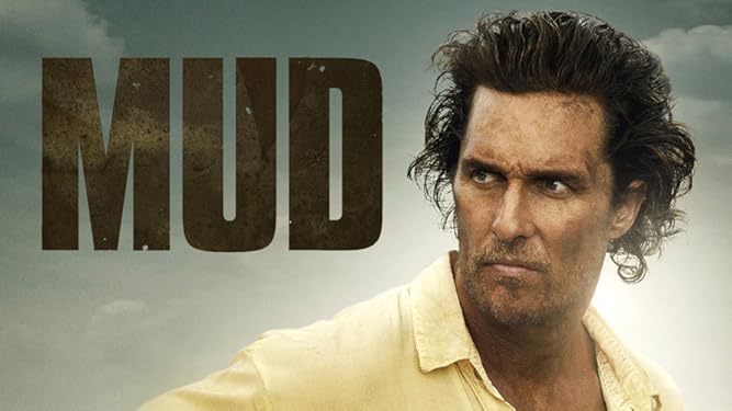 Mud Matthew Mcconaughey Poster