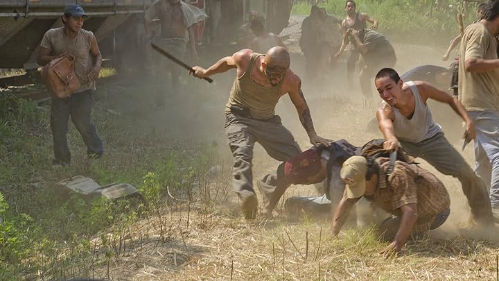 Prime Video: Sin Nombre: Life Without Hope