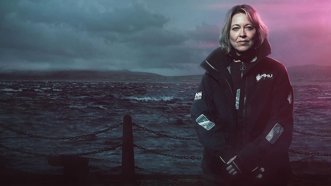 Prime Video: Annika S1