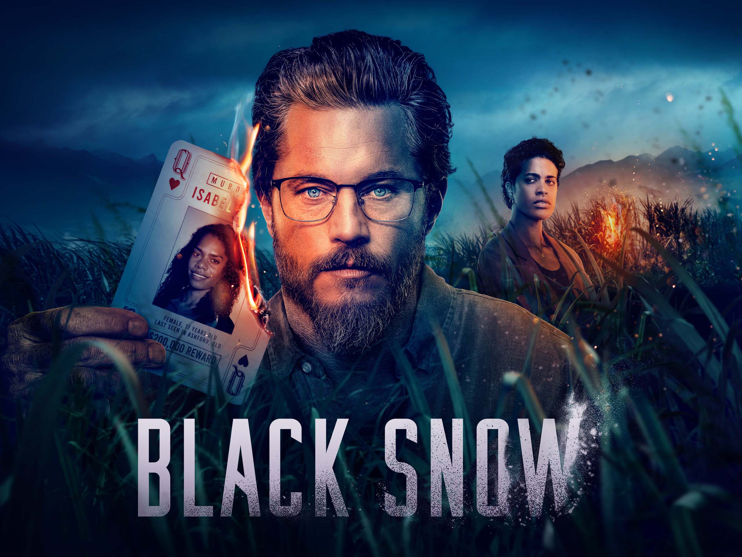 Prime Video: Black Snow - Season 1