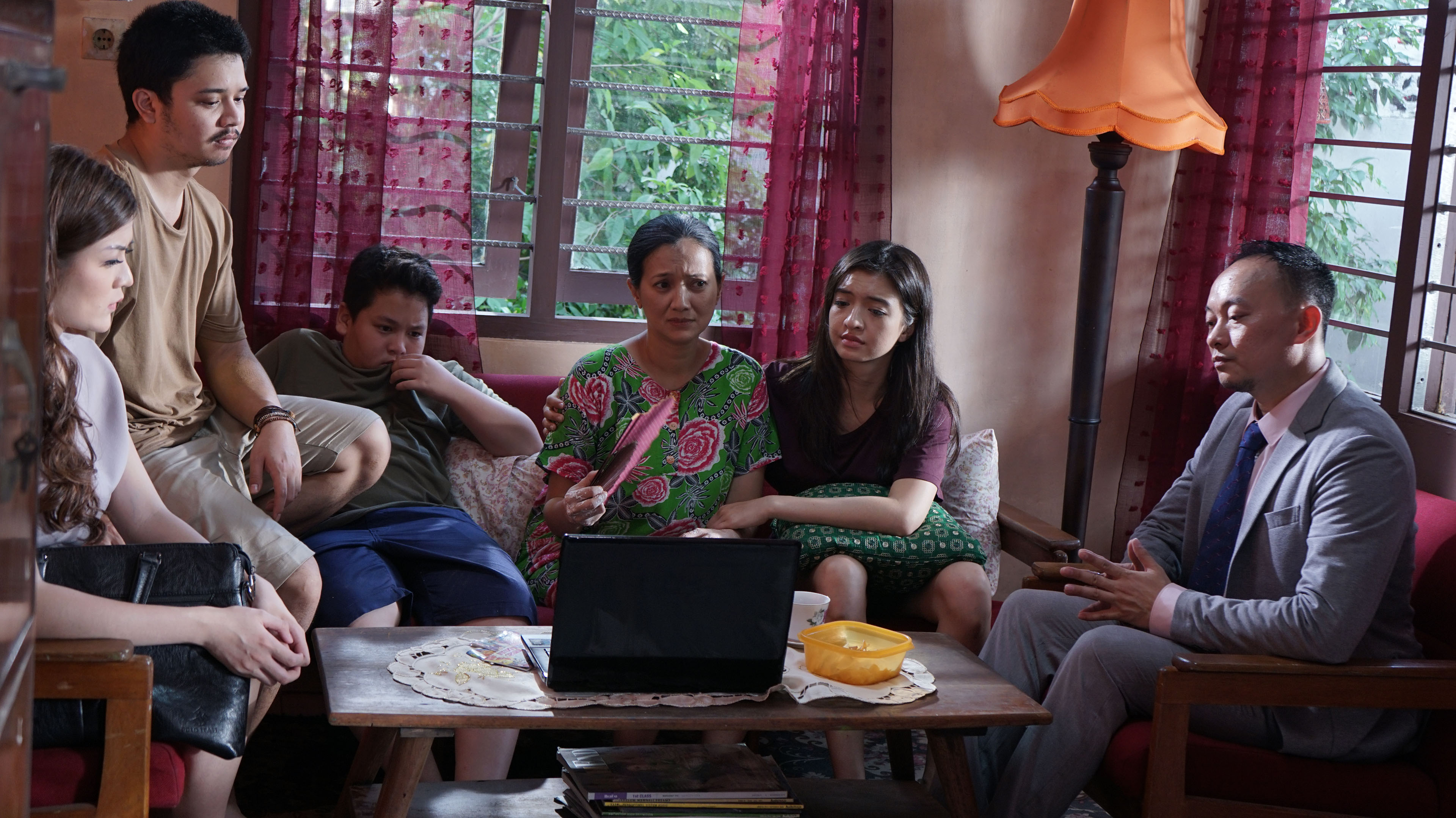 Prime Video: Newly Rich