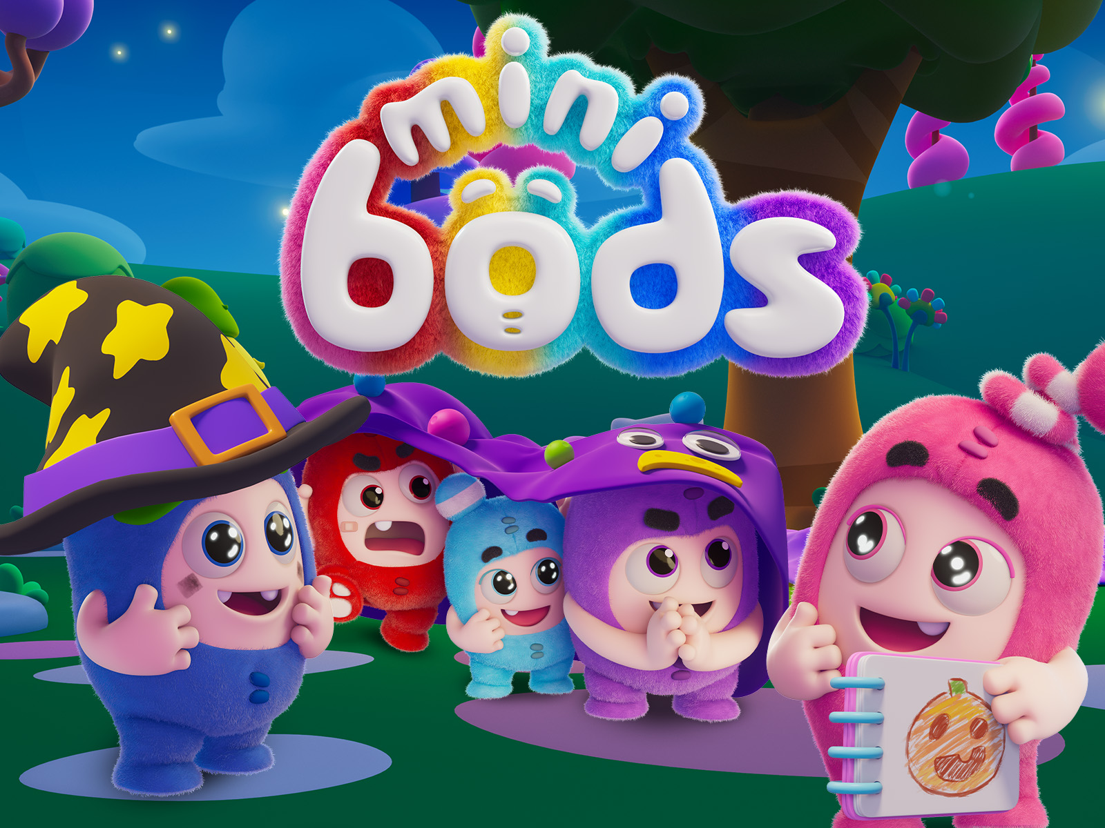 Prime Video: Minibods