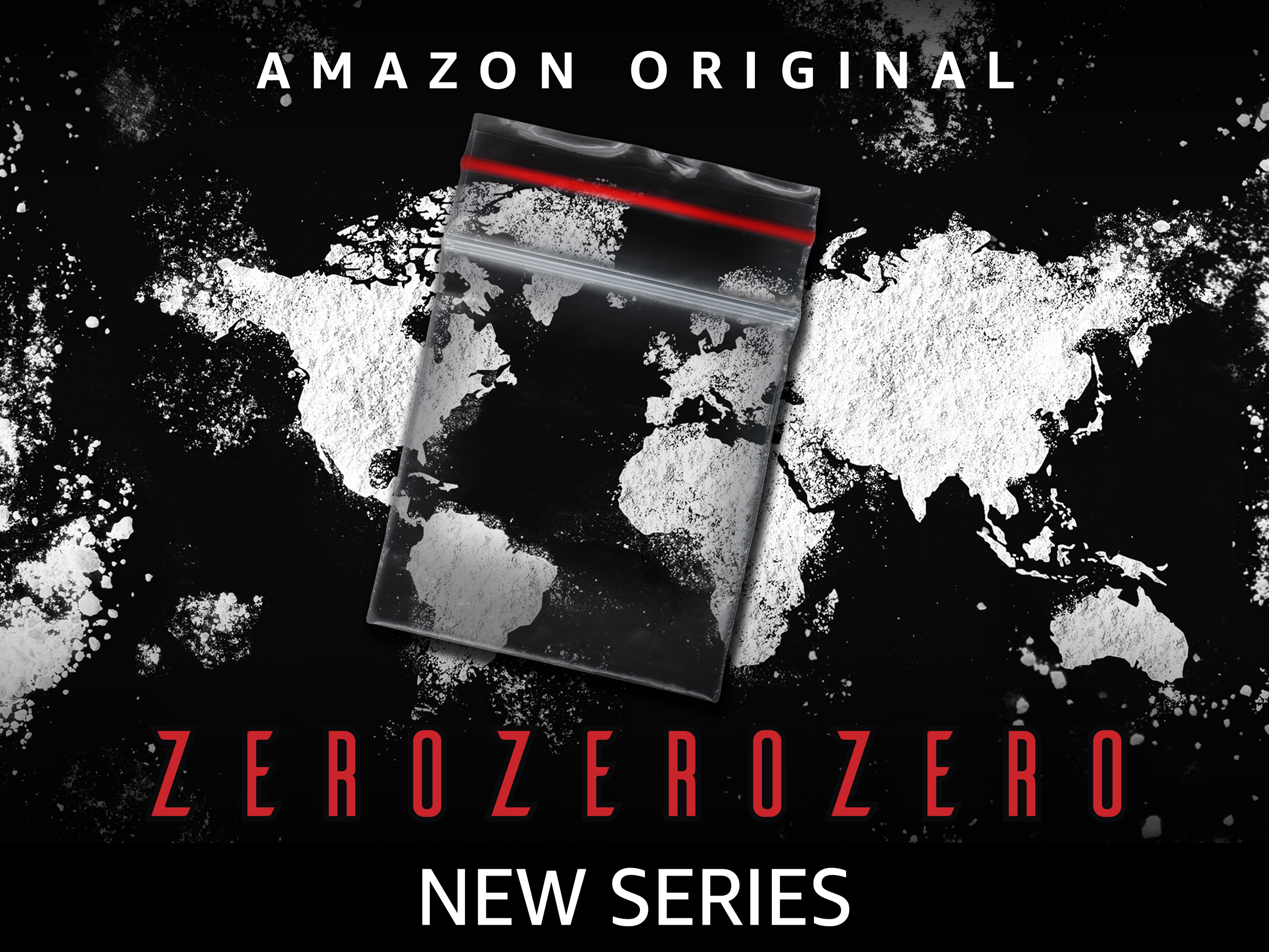 Prime Video: ZeroZeroZero - Season 1