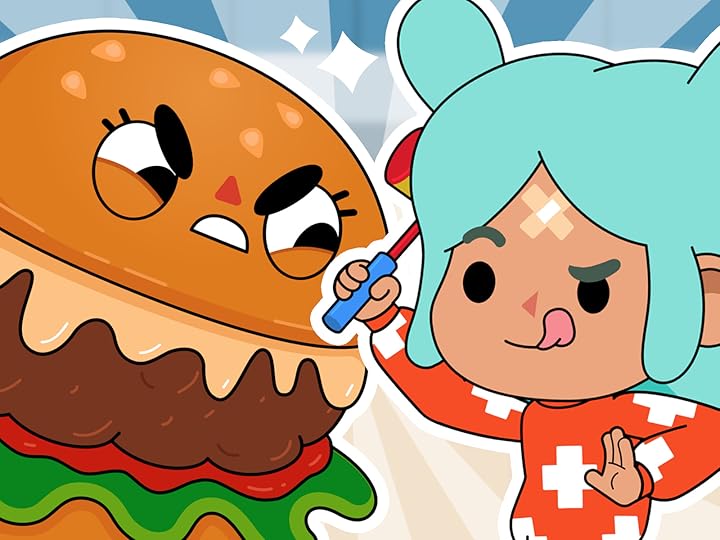 Amazon.com: Toca Life Stories : Cassandra Morris, Colleen O'Shaugnessey ...