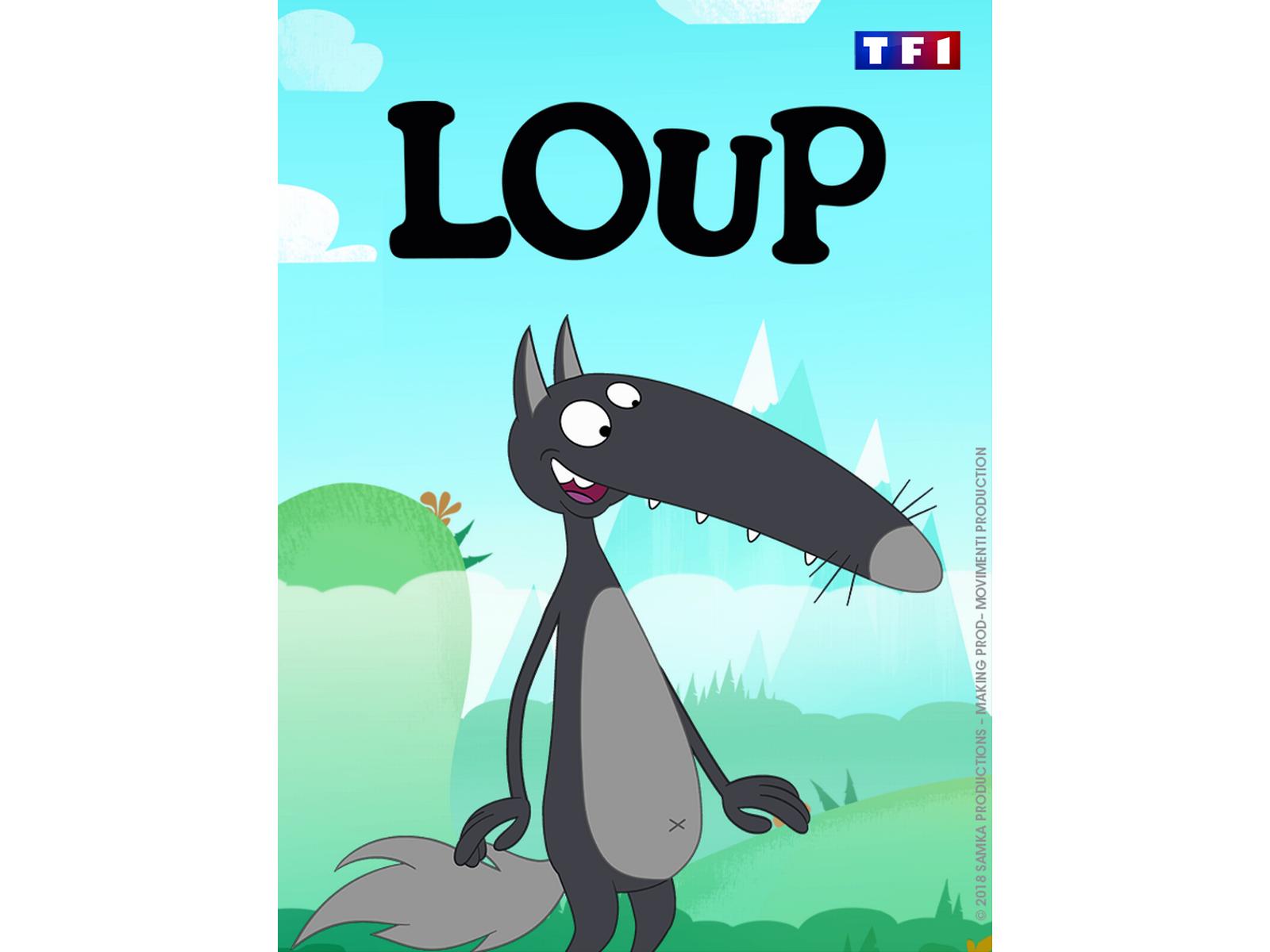 Prime Video: Loup - Saison 2