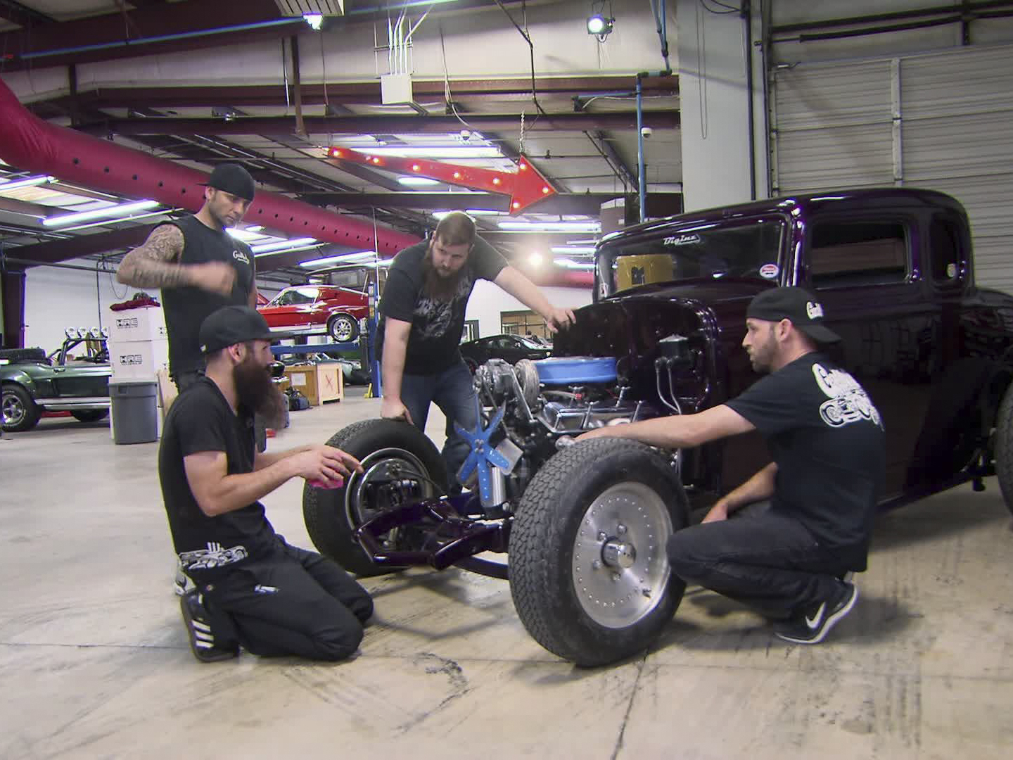 Prime Video: Fast N' Loud - Season 10