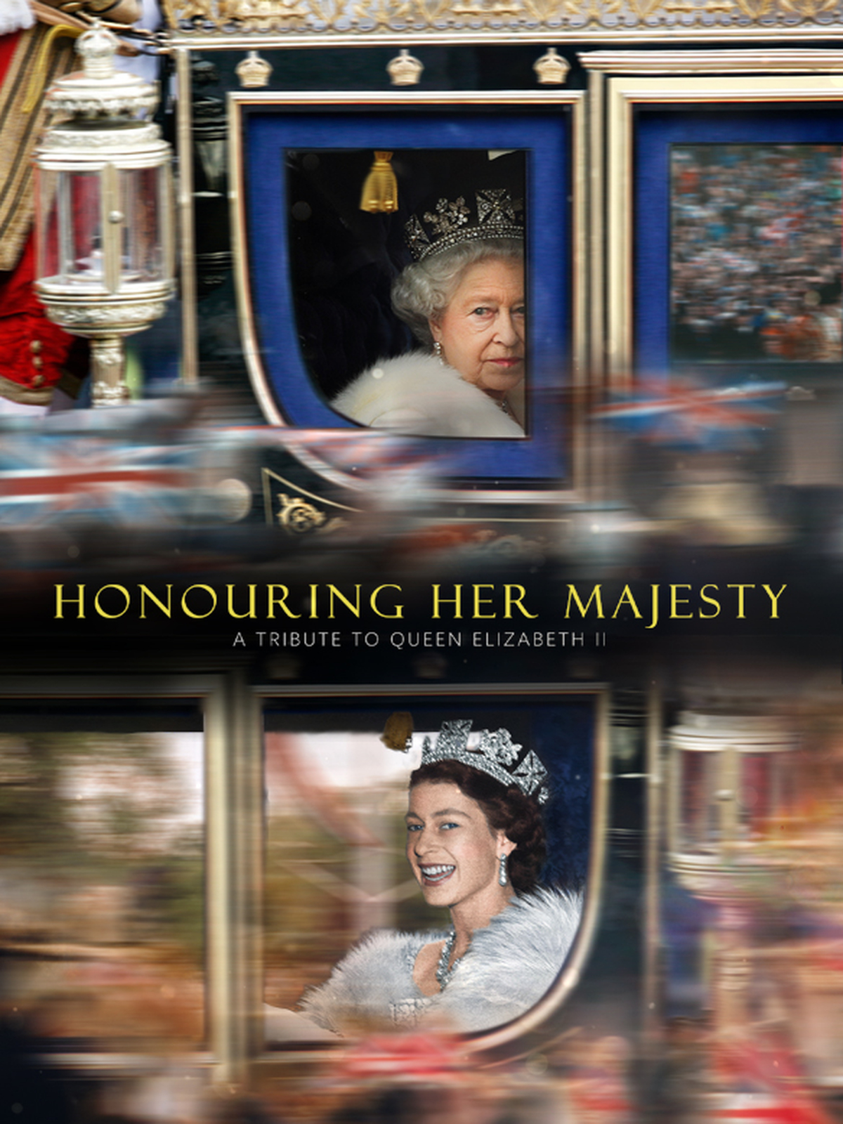 Prime Video: Honouring Her Majesty: A Tribute to Queen Elizabeth II