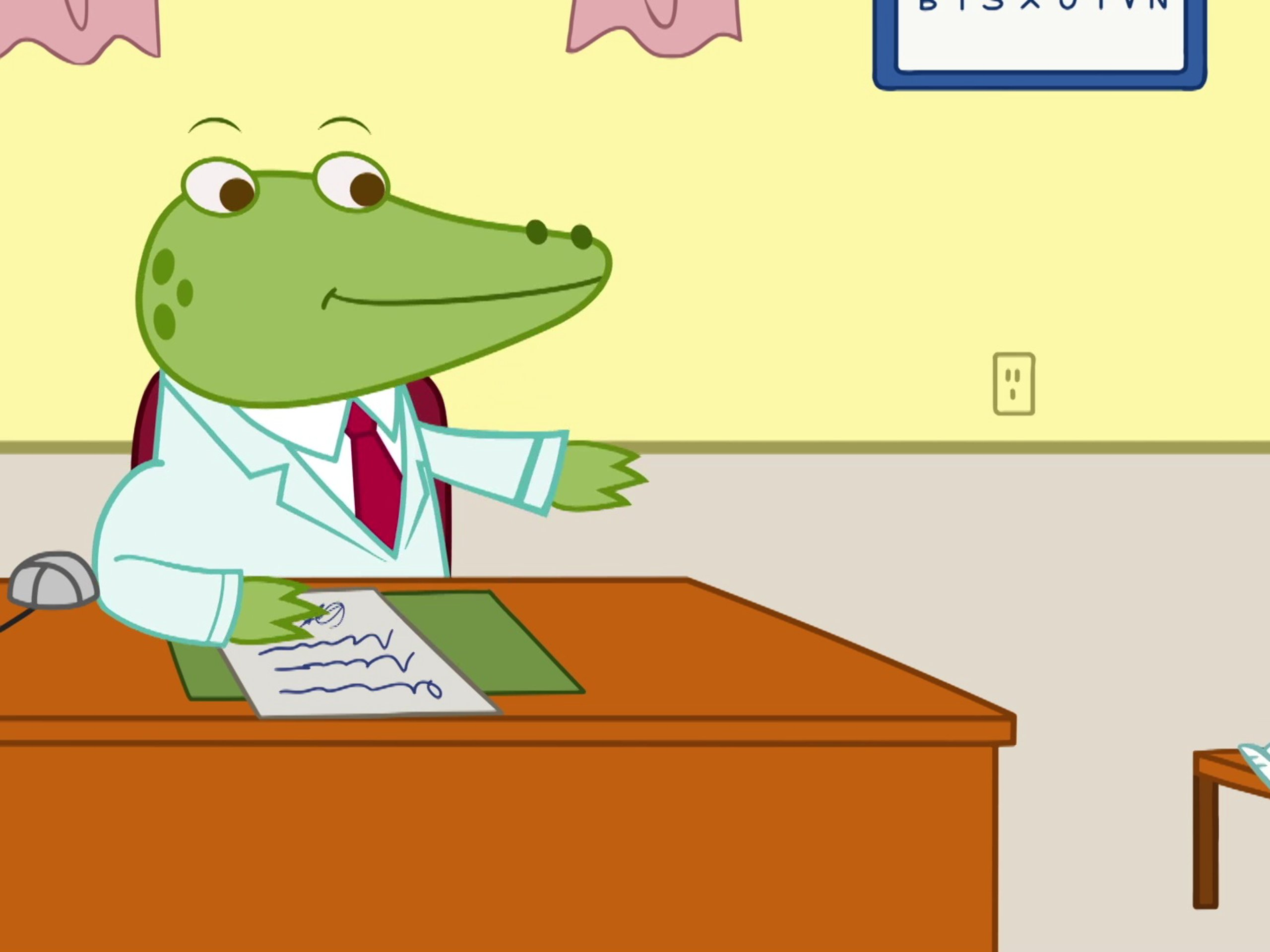 Prime Video: Croco Doc - saison 1