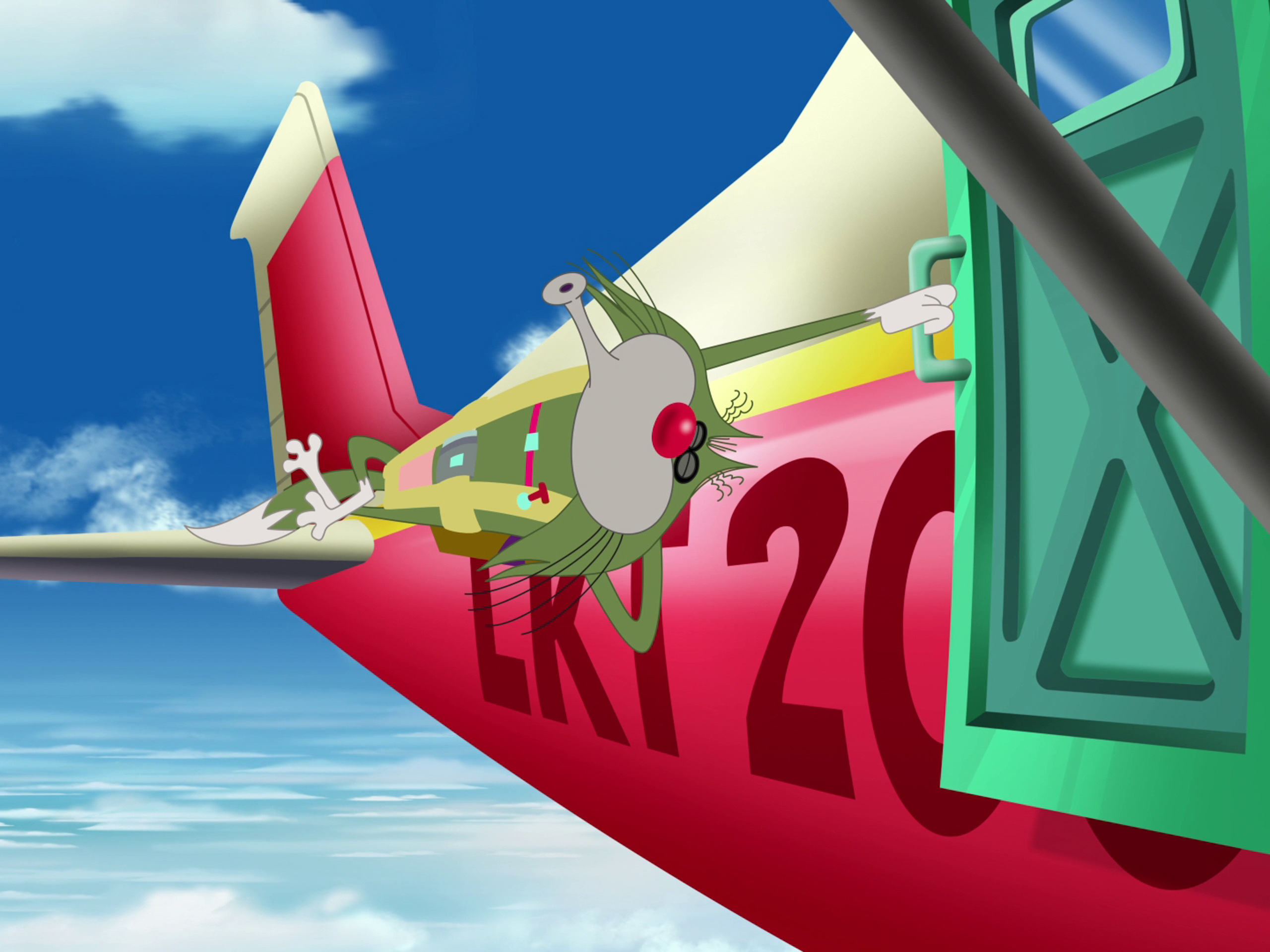 Prime Video: Oggy e i maledetti scarafaggi - Stagione 7