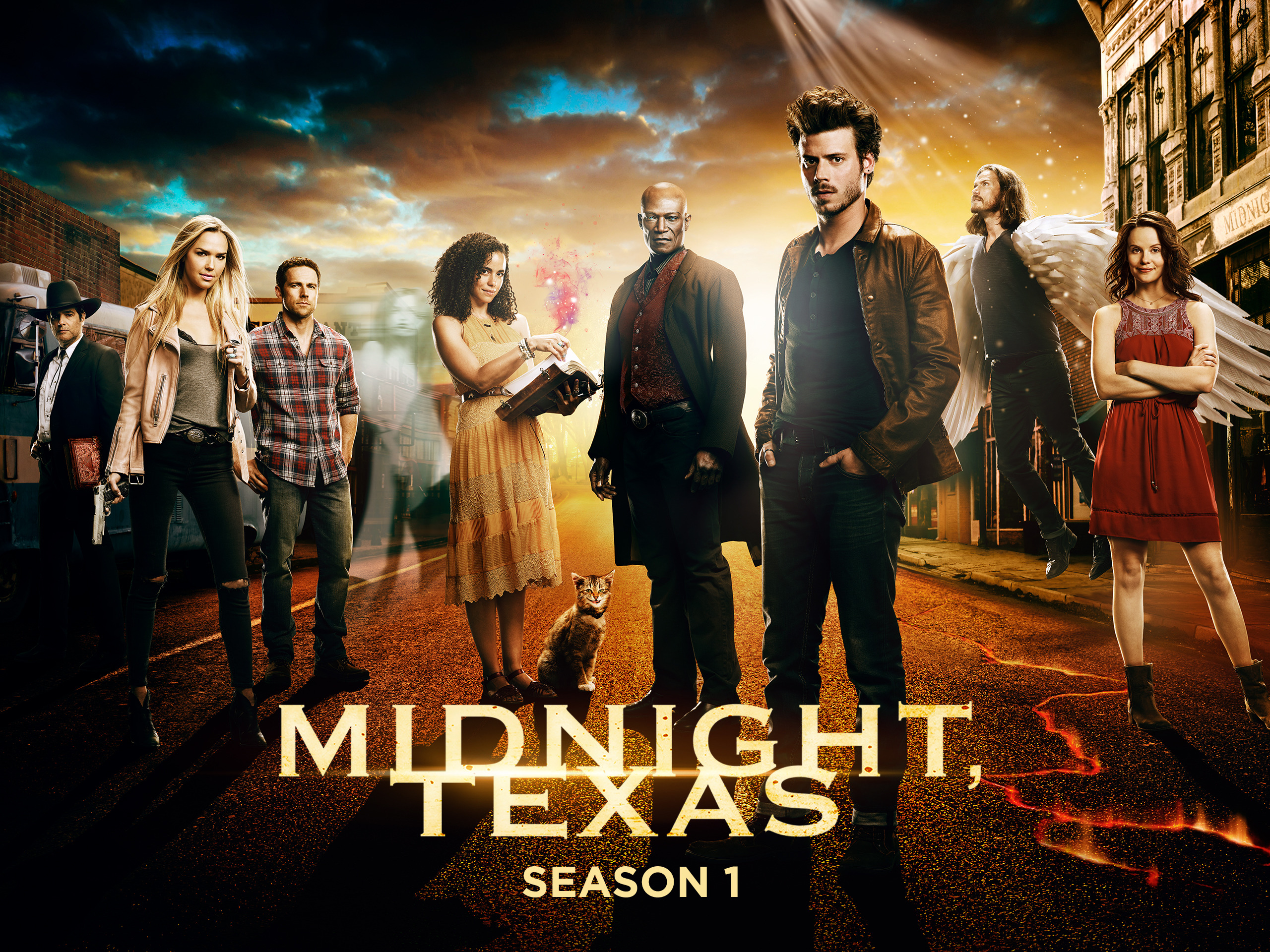 Prime Video: Midnight, Texas