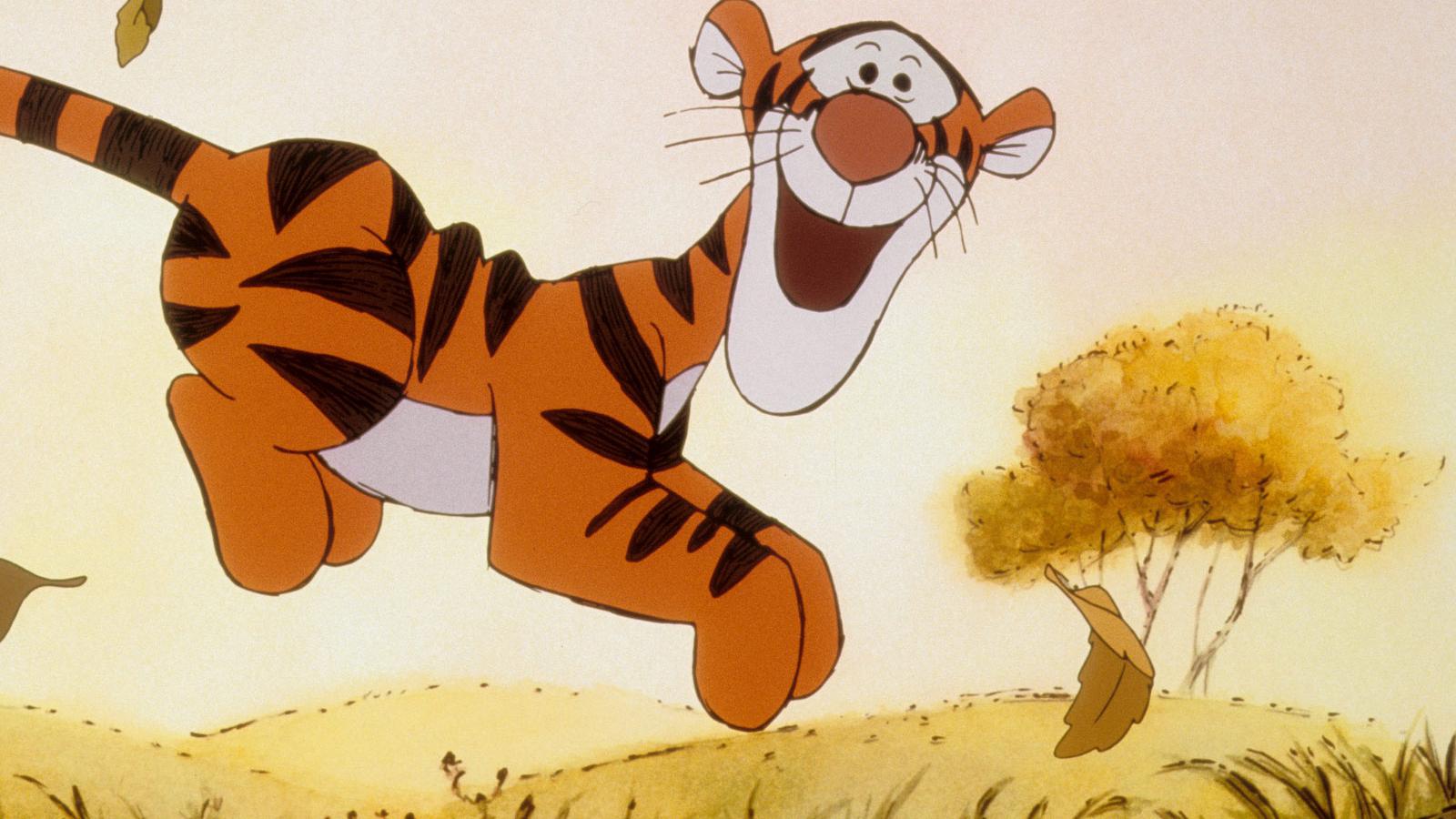 Watch The Tigger Movie | Prime Video