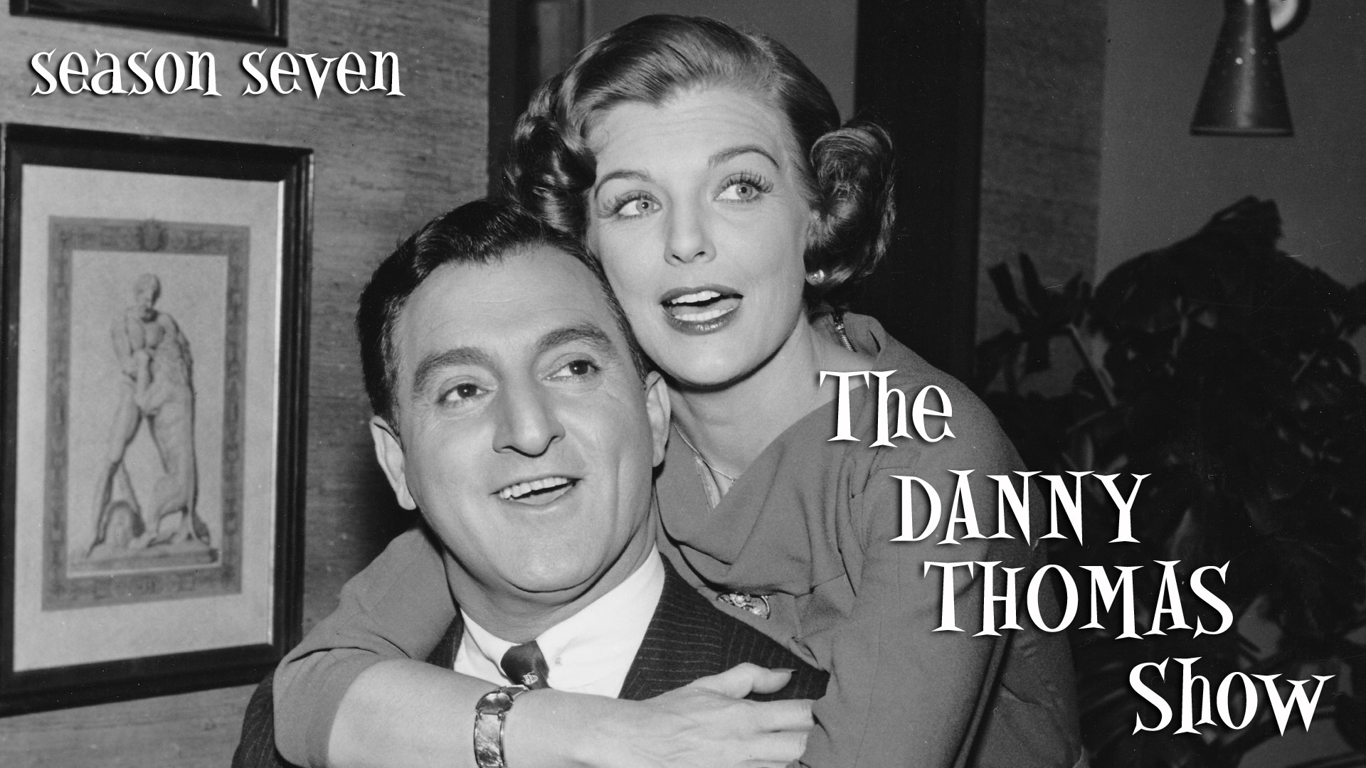 Watch The Danny Thomas Show | Prime Video