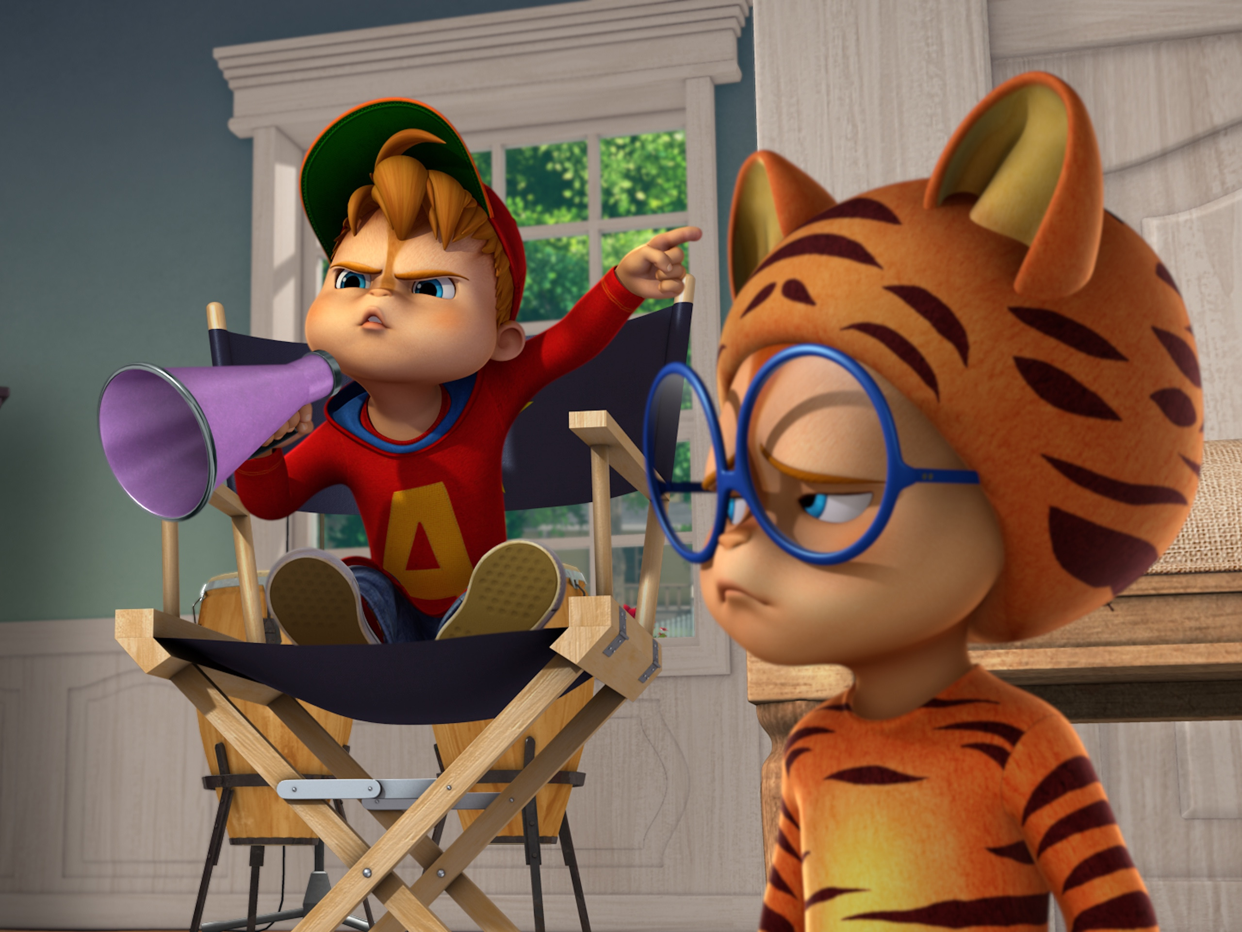 Prime Video: Alvinnn!!! and the Chipmunks - Season 2