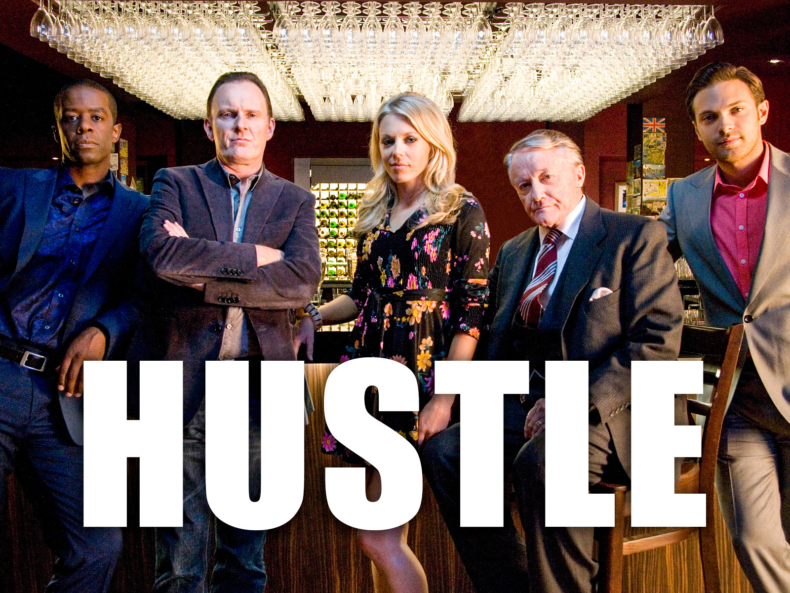 Prime Video: Hustle