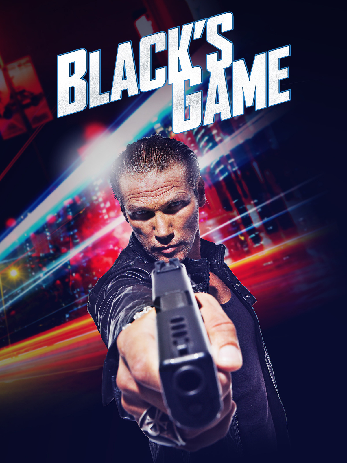 Prime Video: Black's Game