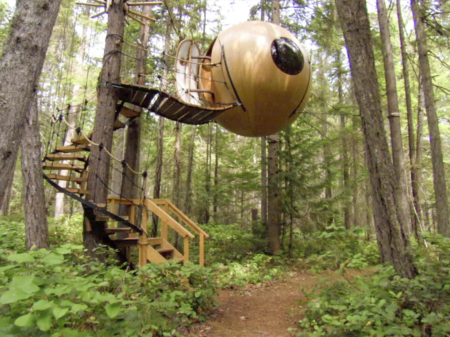 Prime Video: World's Most Extreme Homes - Season 4