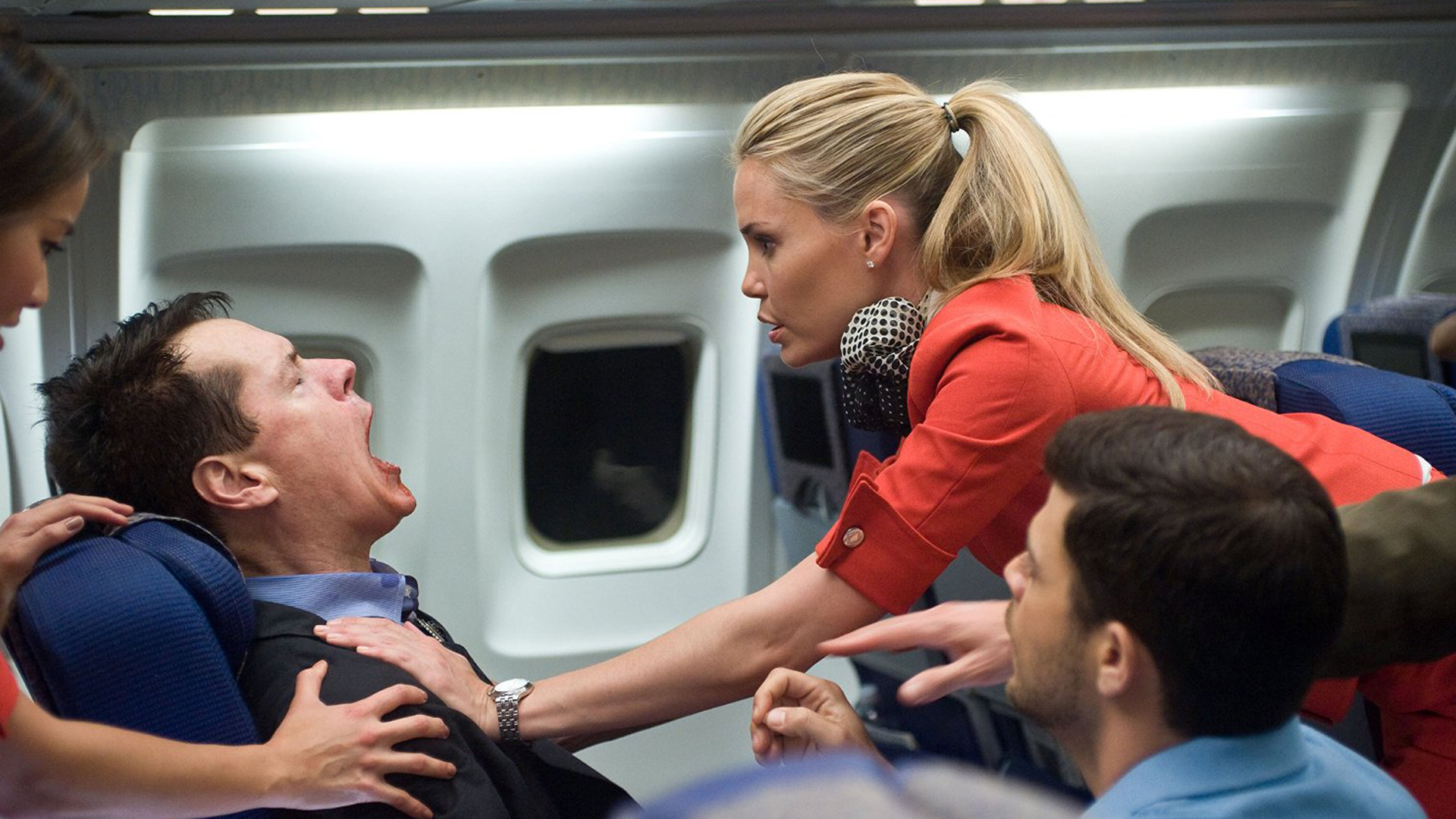 Prime Video: Flight 7500