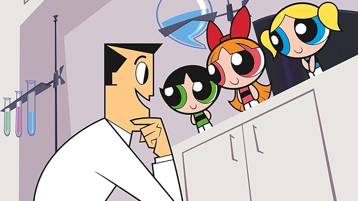 Prime Video: The Powerpuff Girls Movie