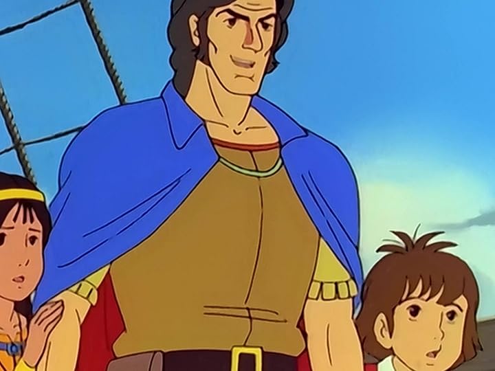 Prime Video: Les mystérieuses Cités d'Or - Saison 1