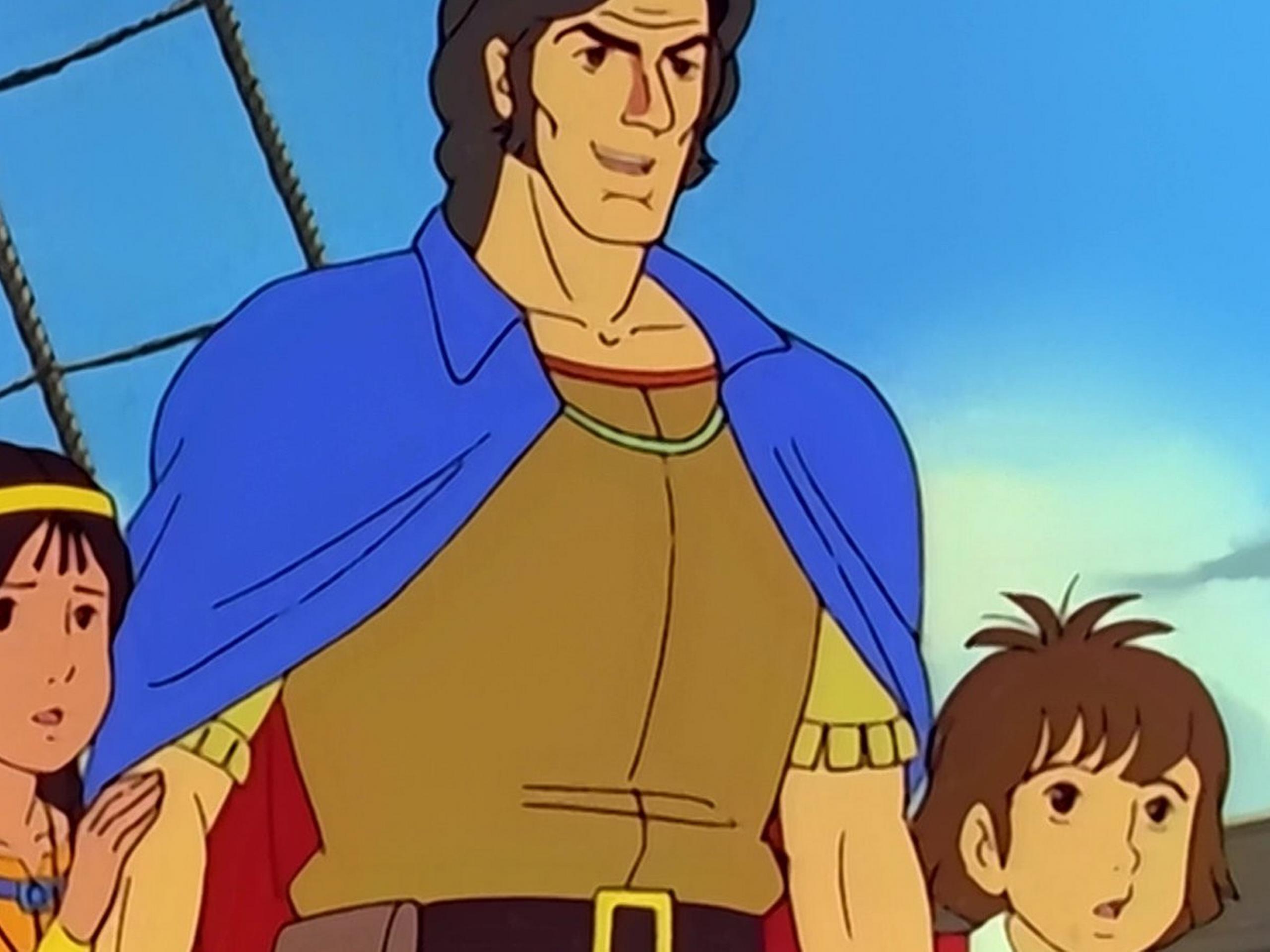 Prime Video: Les mystérieuses Cités d'Or - Saison 1