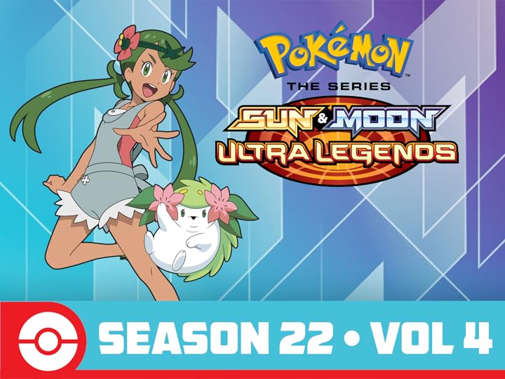 Prime Video: Pokémon the Series: Sun & Moon - Ultra Legends