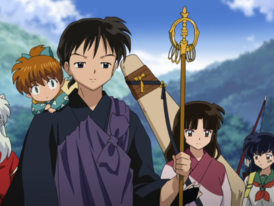 Prime Video: Inuyasha: The Final Act