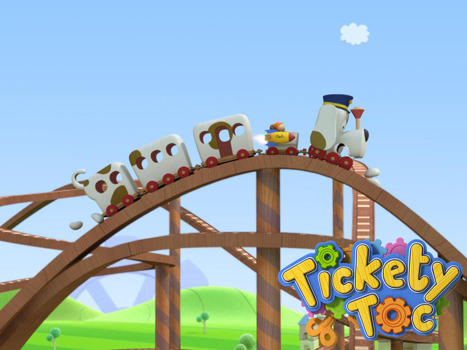 Prime Video: Tickety Toc