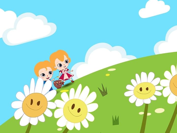 Prime Video: Olive and the Rhyme Rescue Crew - Season 1