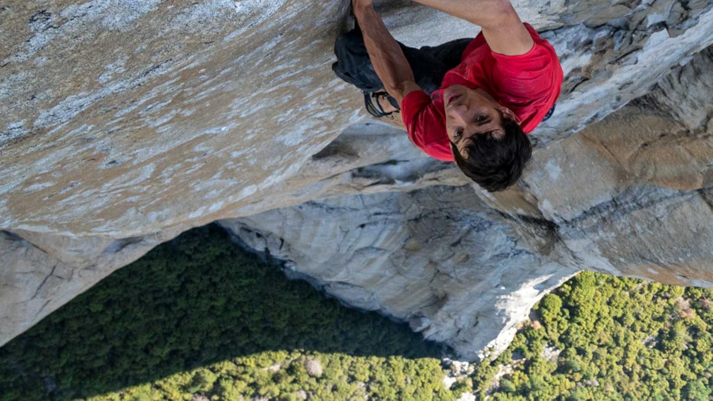 Watch Free Solo | Prime Video