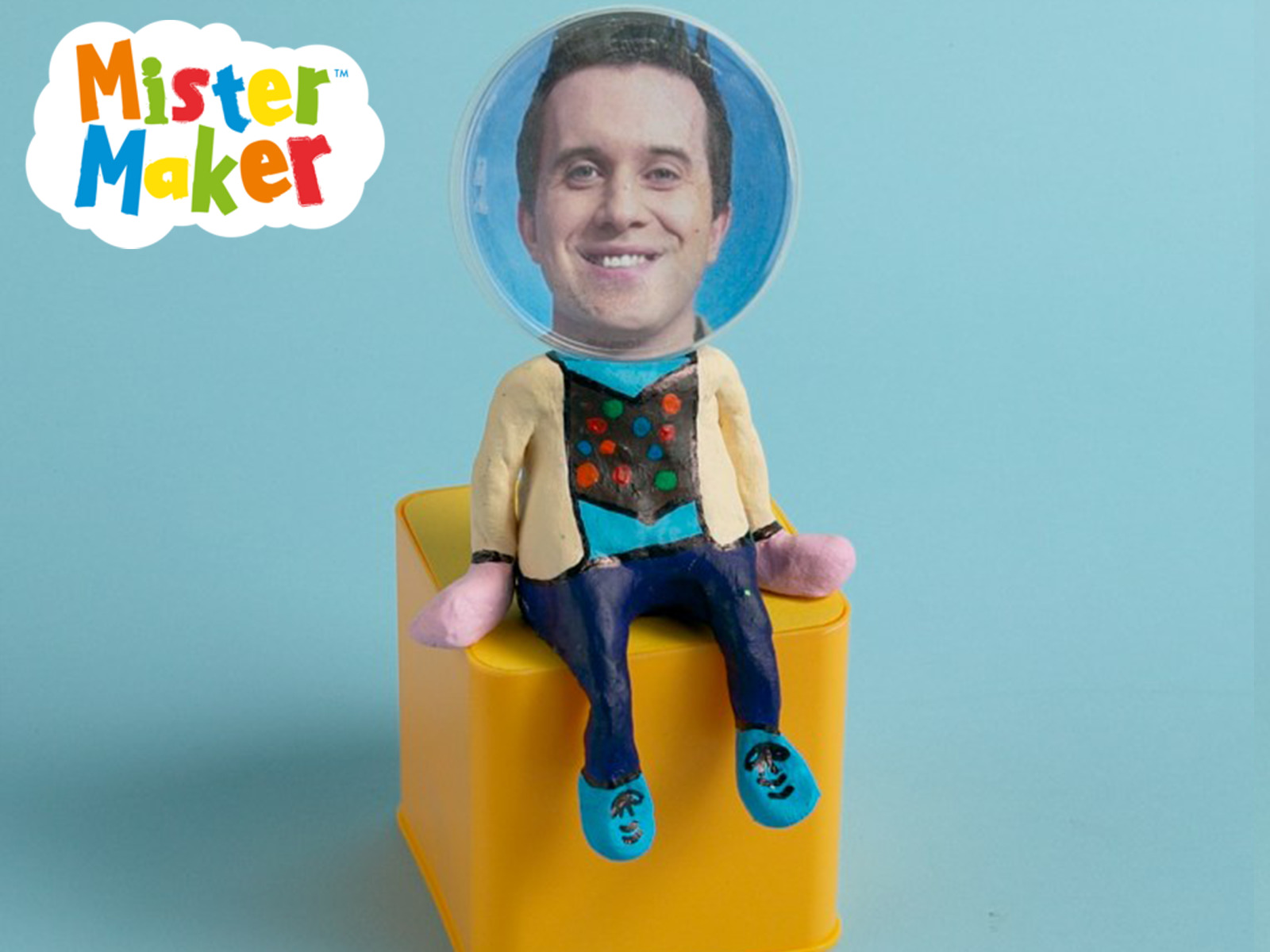 Prime Video: Mister Maker