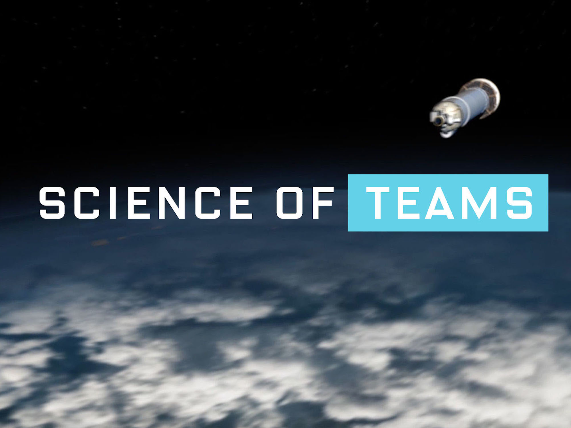 Prime Video: Science of Teams