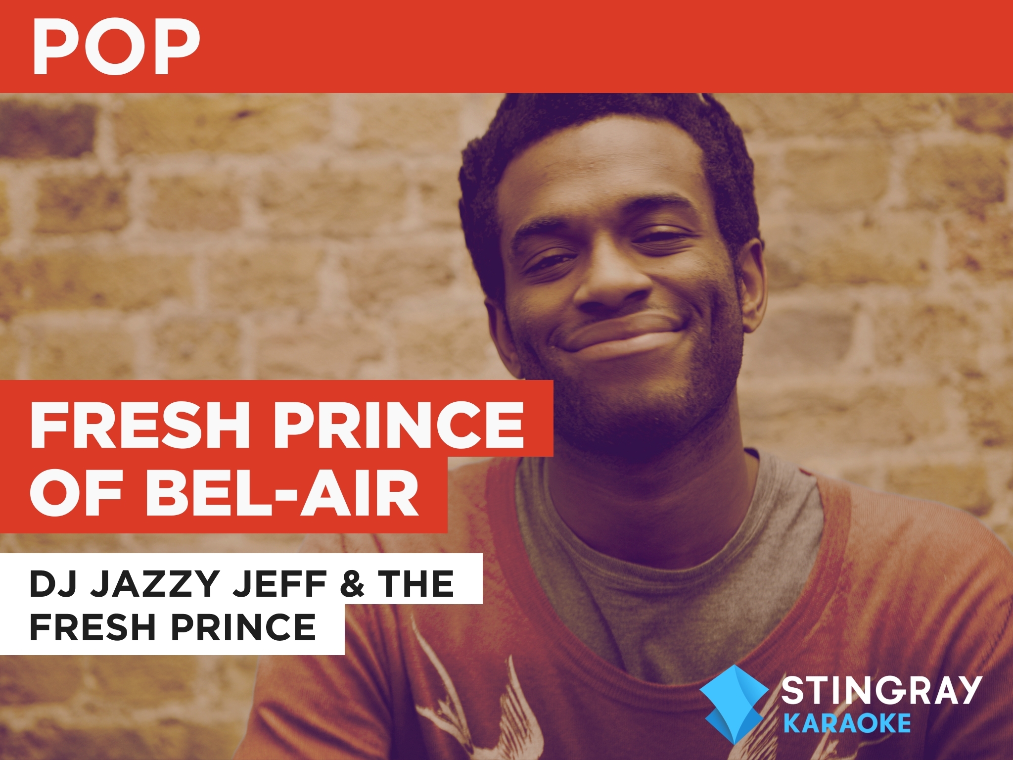 Prime Video: Fresh Prince Of Bel-Air in the Style of DJ Jazzy Jeff ...