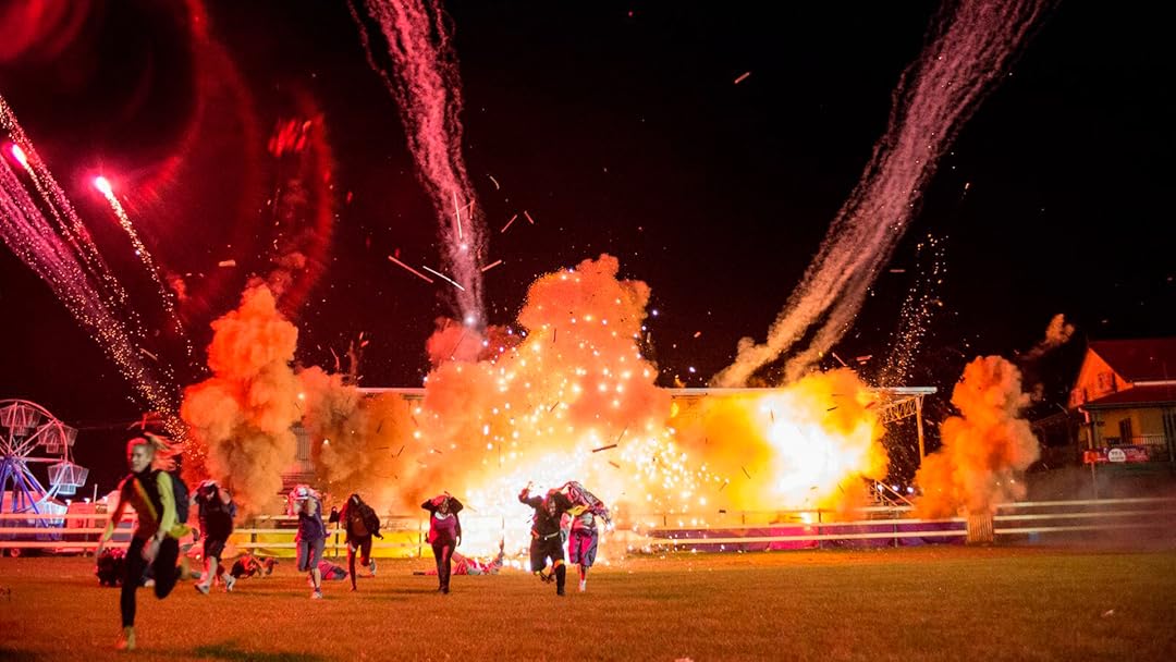 Prime Video: La Invasión