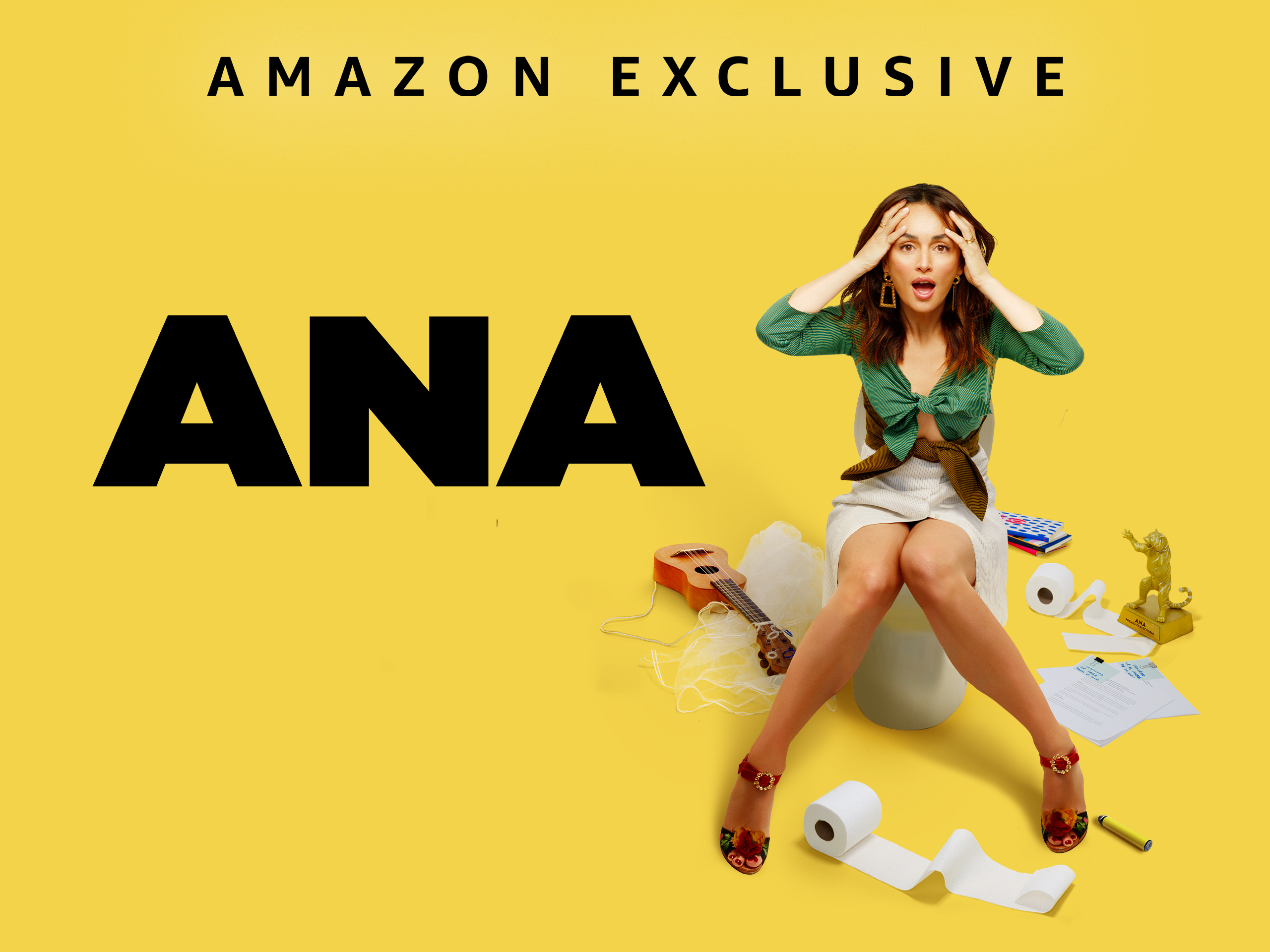 Prime Video: Ana Season 2