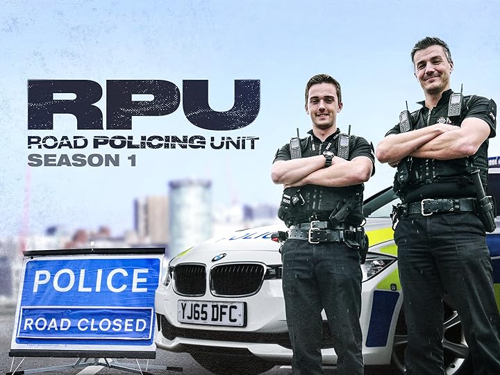 Prime Video: RPU: Road Policing Unit S1