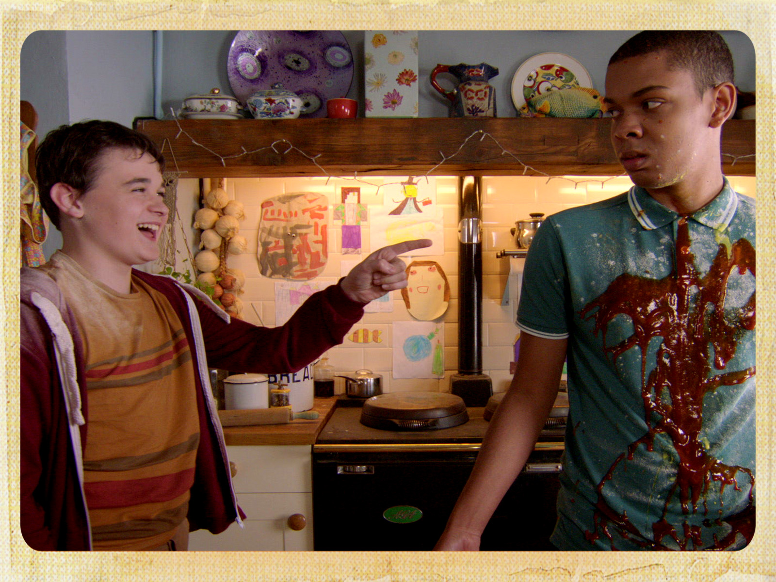 Prime Video: Secret Life of Boys