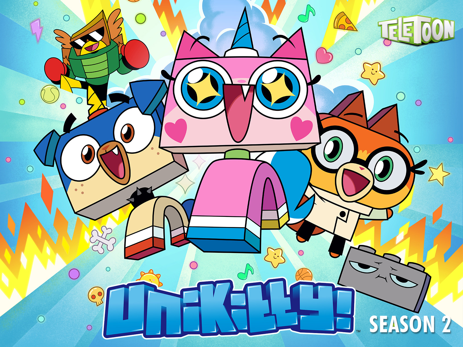 Prime Video: Unikitty - Season 2