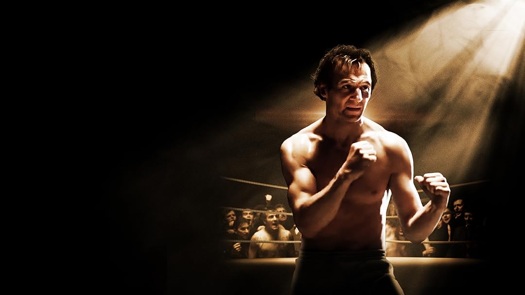 Watch The Big Man | Prime Video