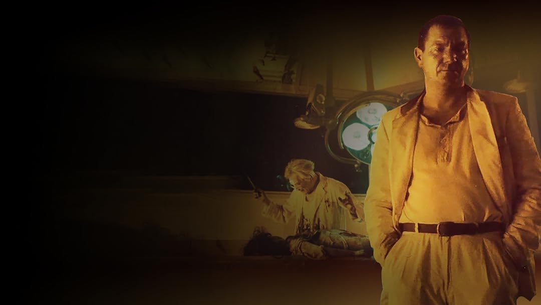 Prime Video: Lars von Trier's The Element of Crime (OmU)