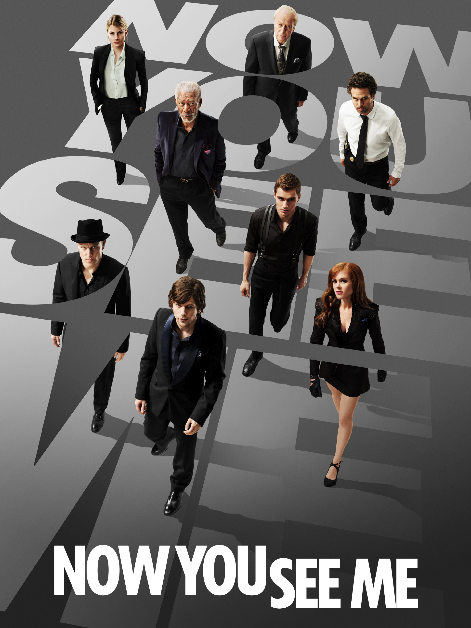 Prime Video: Now You See Me