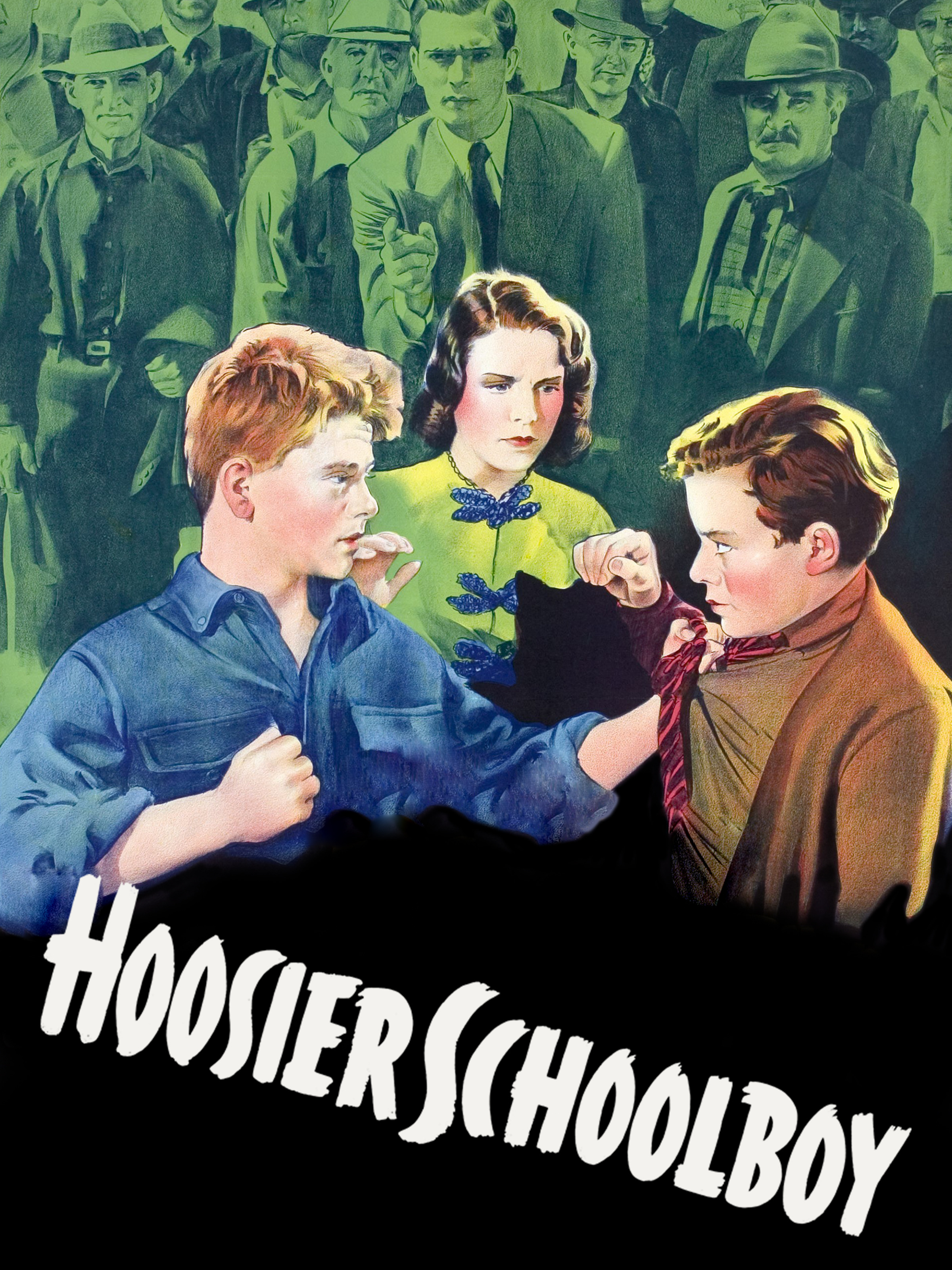 Prime Video: Hoosier Schoolboy