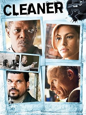 Prime Video: Cleaner