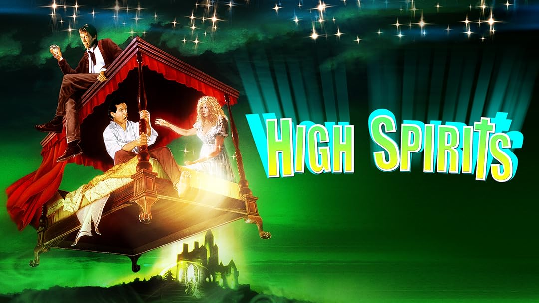 Watch High Spirits | Prime Video